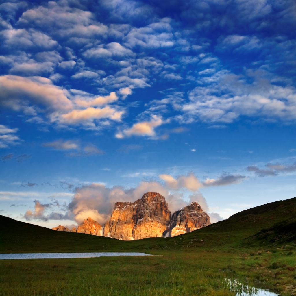 VALMO, THE MONDEVAL MAN – Il Cadore