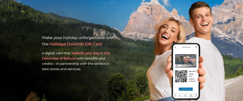 PARTNER ACCOMODATION – Il Cadore